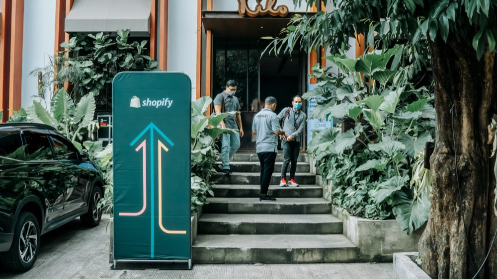 Shopify Meetup Indonesia 2022 - Jakarta – SSDC