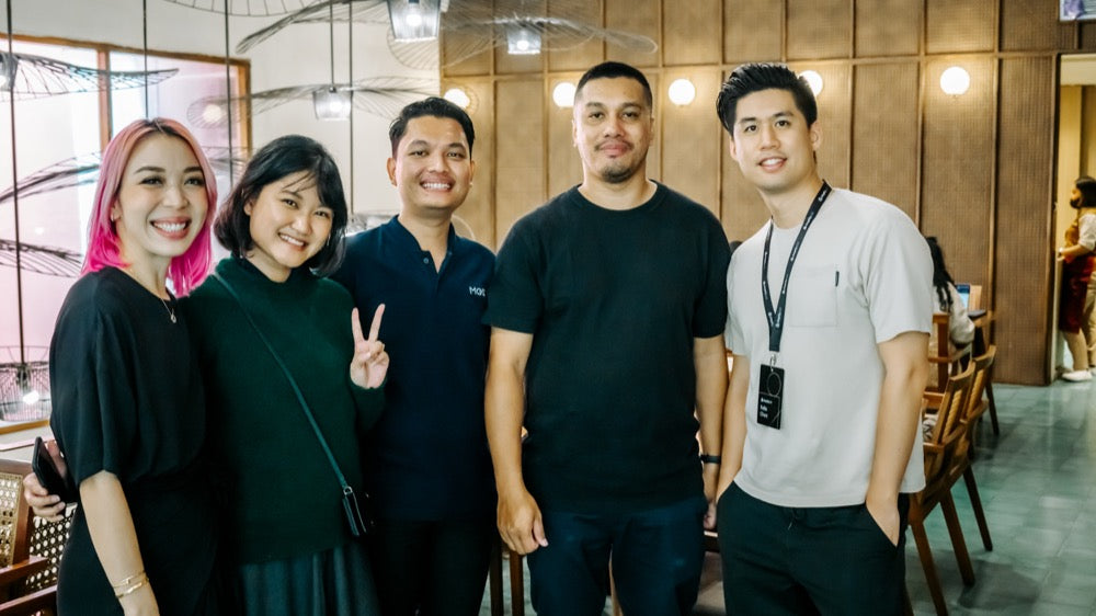 Shopify Meetup Indonesia 2022 - Partner Lunch Jakarta – SSDC