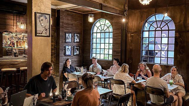 Revolver Bali – SSDC