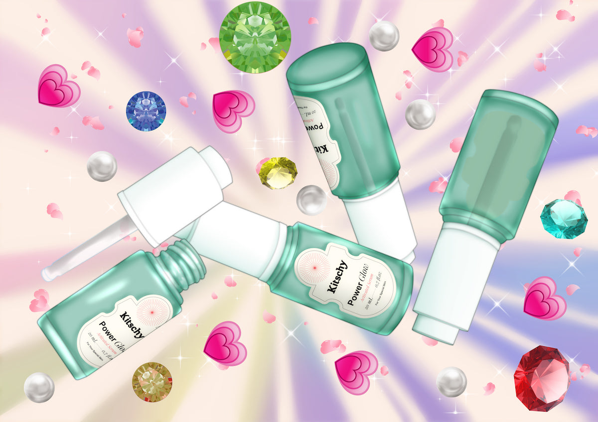 Kitschy Beauty – SSDC