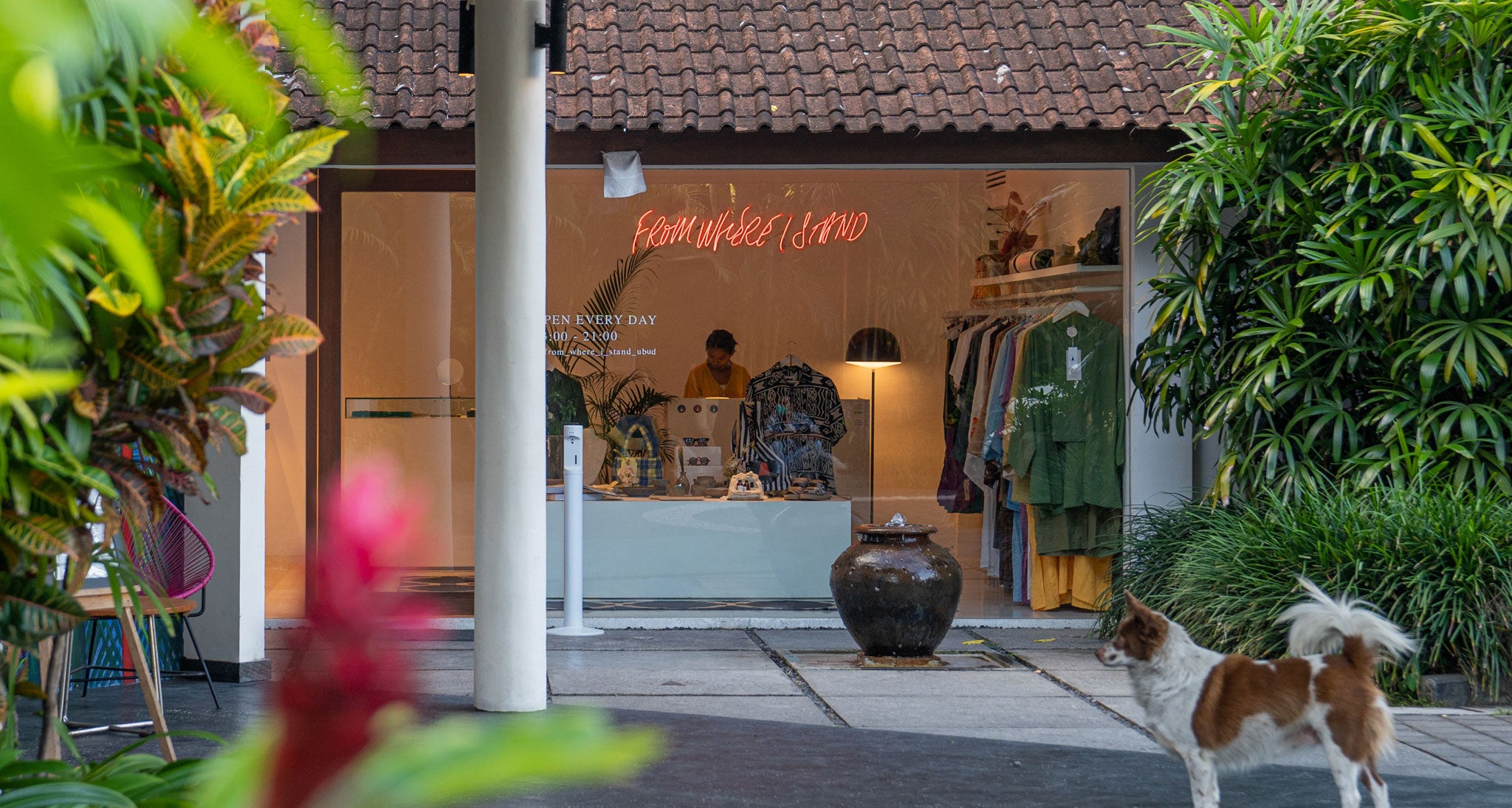 From Where I Stand – SSDC