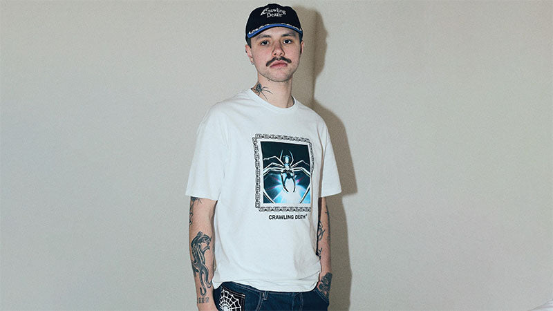 Crawling Death – SSDC