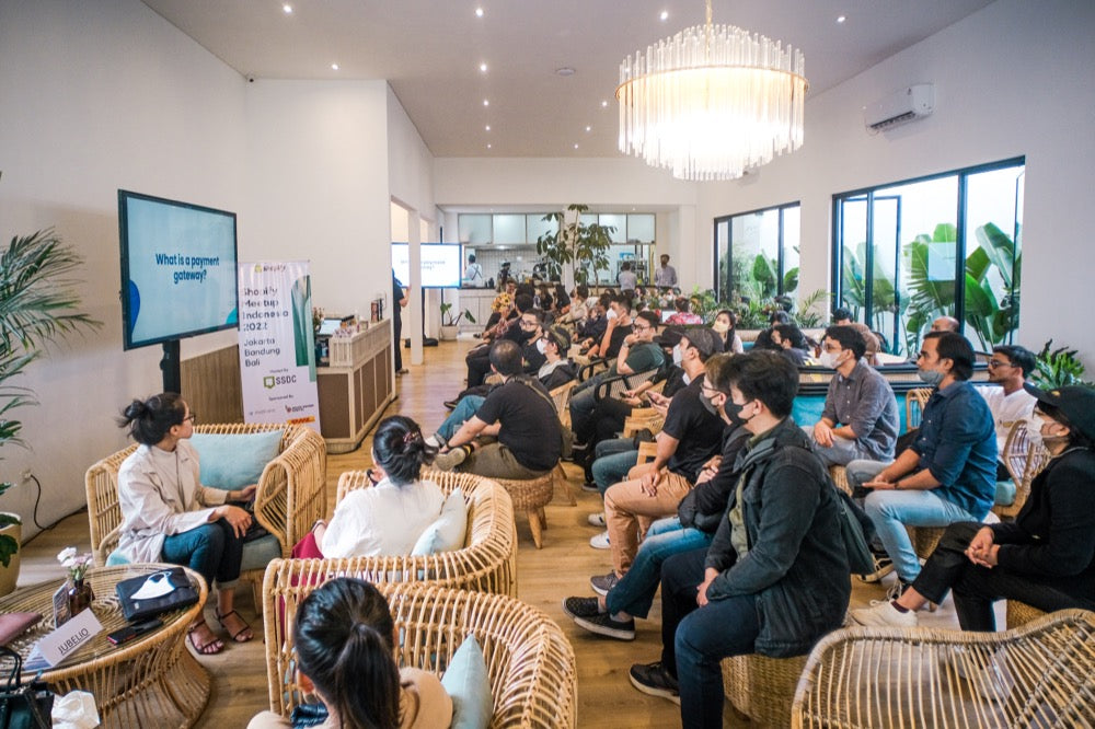 Shopify Meetup Indonesia 2022 - Bandung – SSDC