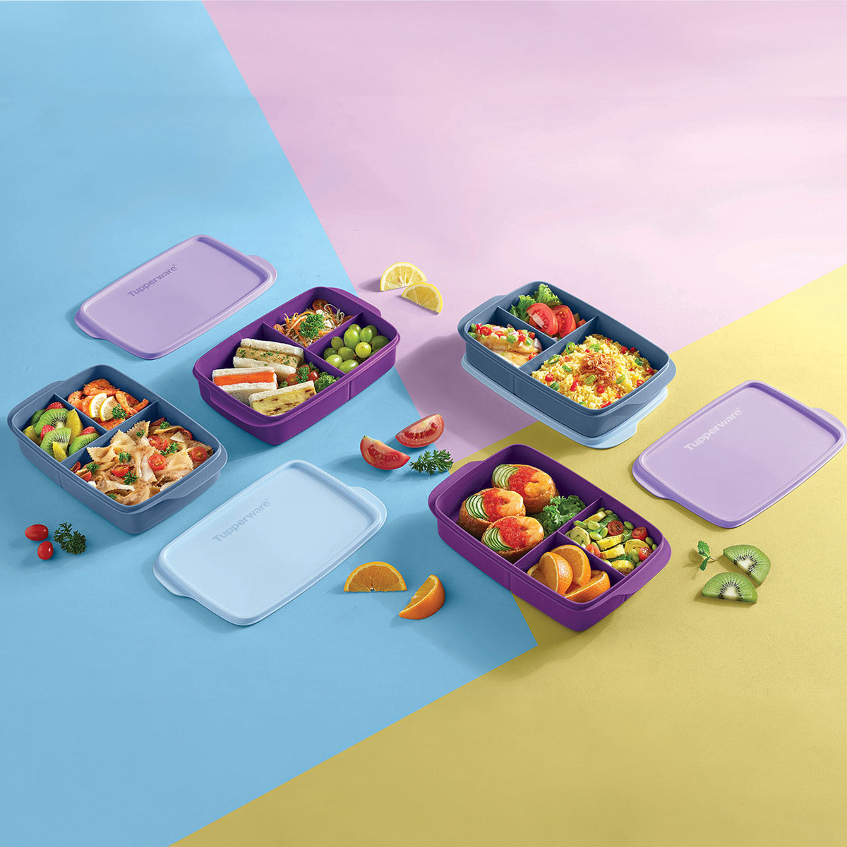 Tupperware – SSDC